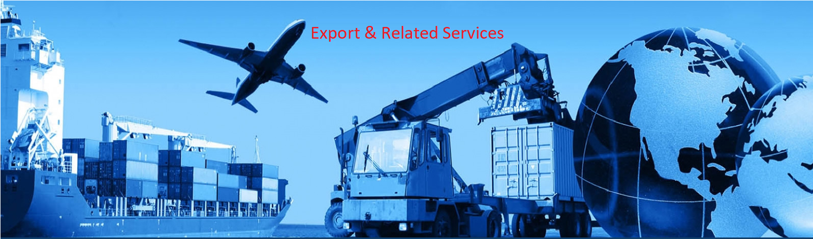 Export & Related Services